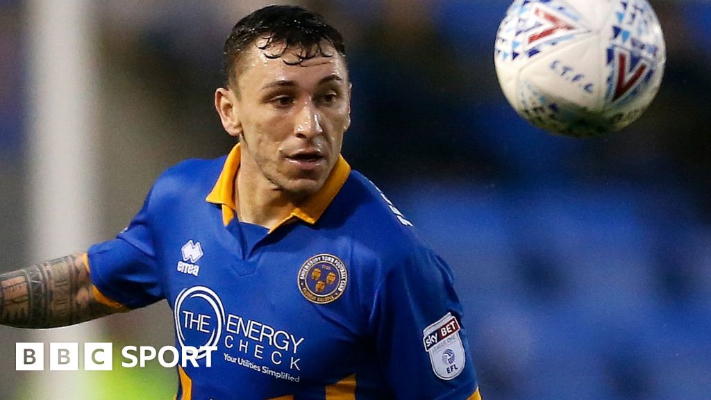 Nathan Thomas: Sheffield United winger joins Notts County on loan - BBC ...
