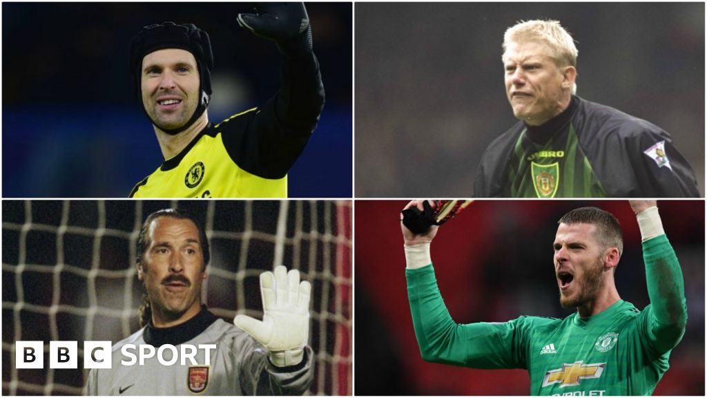 Petr Cech to retire: Who did you pick as best keeper in Premier League ...