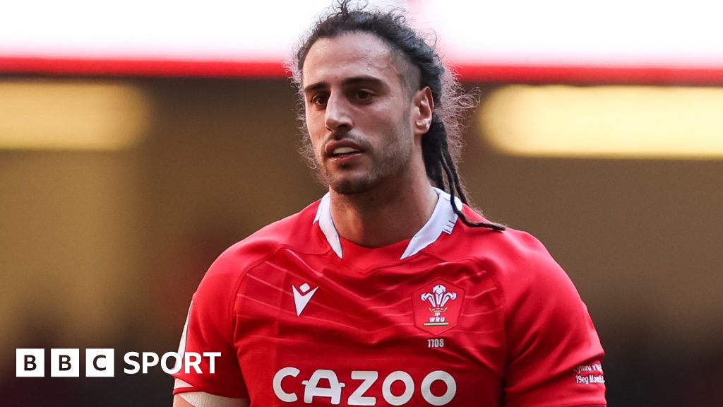 Josh Navidi: Cardiff and Wales back row retires with 'serious' neck ...