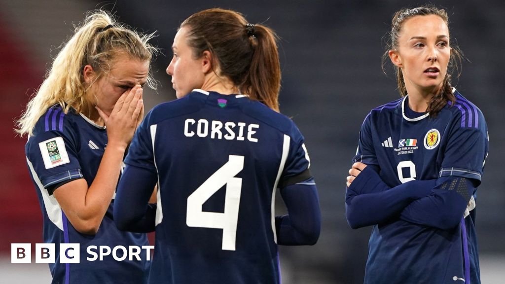 Scotland fail to reach World Cup: What now for side after Republic of ...