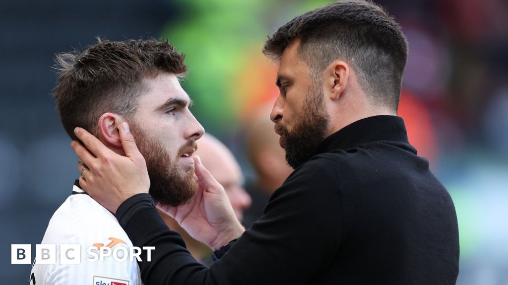 Swansea City must improve succession planning, says Neil Taylor - BBC Sport