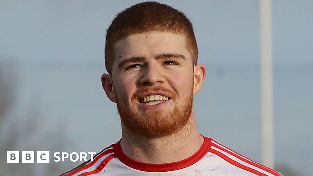 Cathal McShane on surgery, social isolation and the GAA's future - BBC ...
