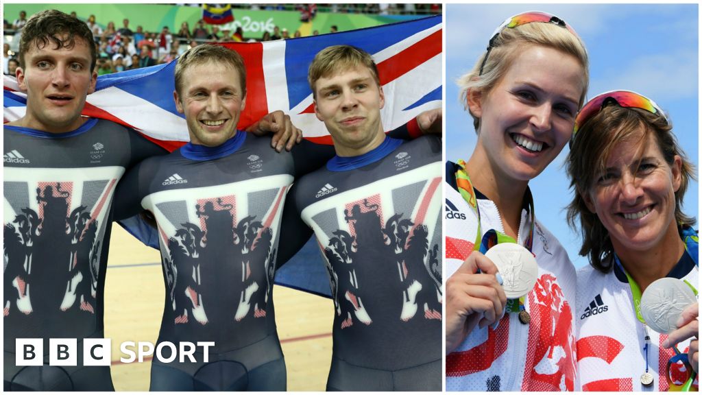 Rio 2016: Cycling gold for GB as Grainger makes history - day six round ...
