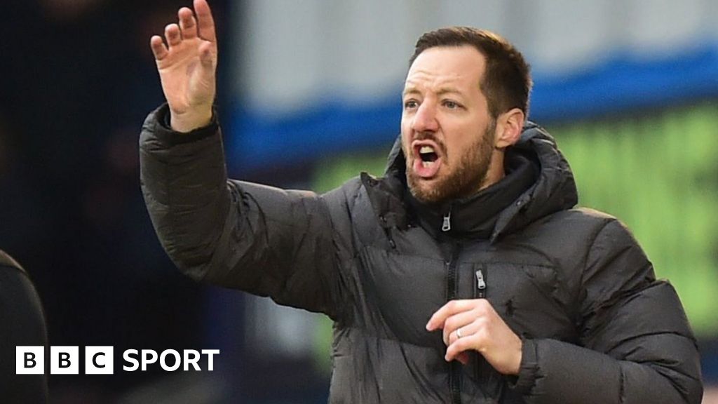 Bristol Rovers: Ben Garner granted extended leave as manager over ...