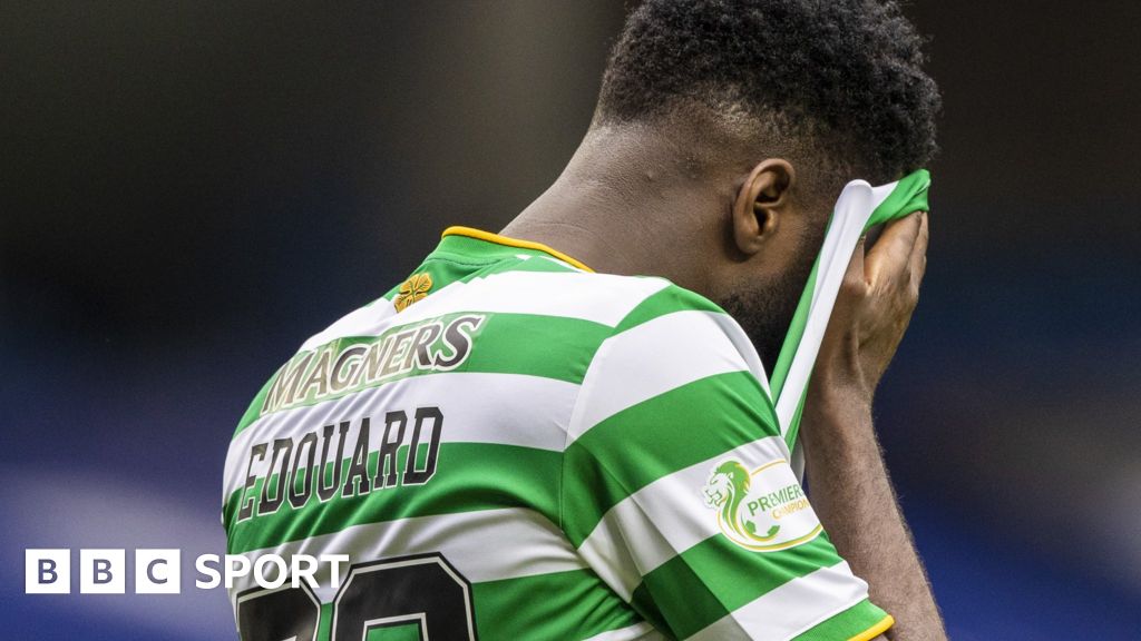 Rangers 2-0 Celtic: Kennedy laments visitors' wayward finishing - BBC Sport