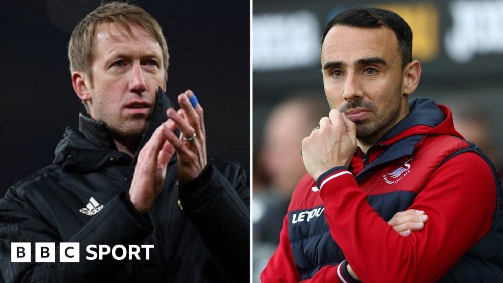 Leon Britton: Rebuilding Swans under Graham Potter will need patience ...