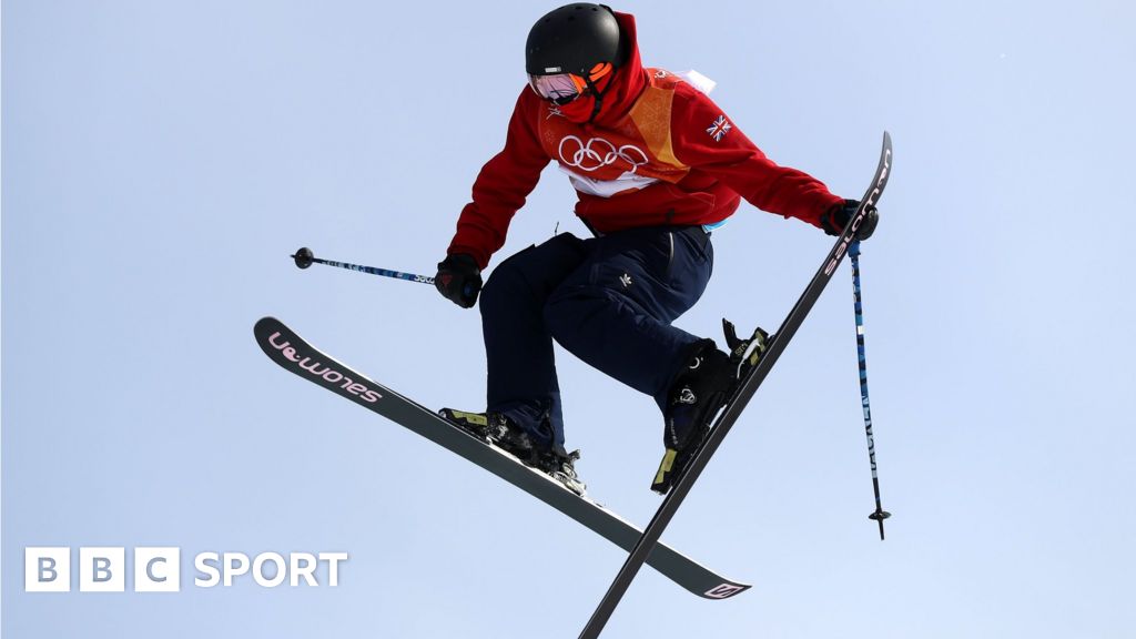 British skier Tyler Harding says 'the fear is still there' when ...