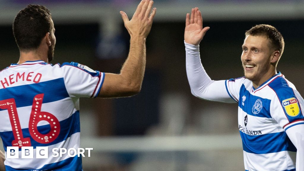 Queens Park Rangers 3-0 Sheffield Wednesday: Rangers win third match in ...