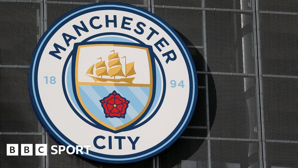 Manchester City post £126m loss for disrupted 2019-20 season - BBC Sport