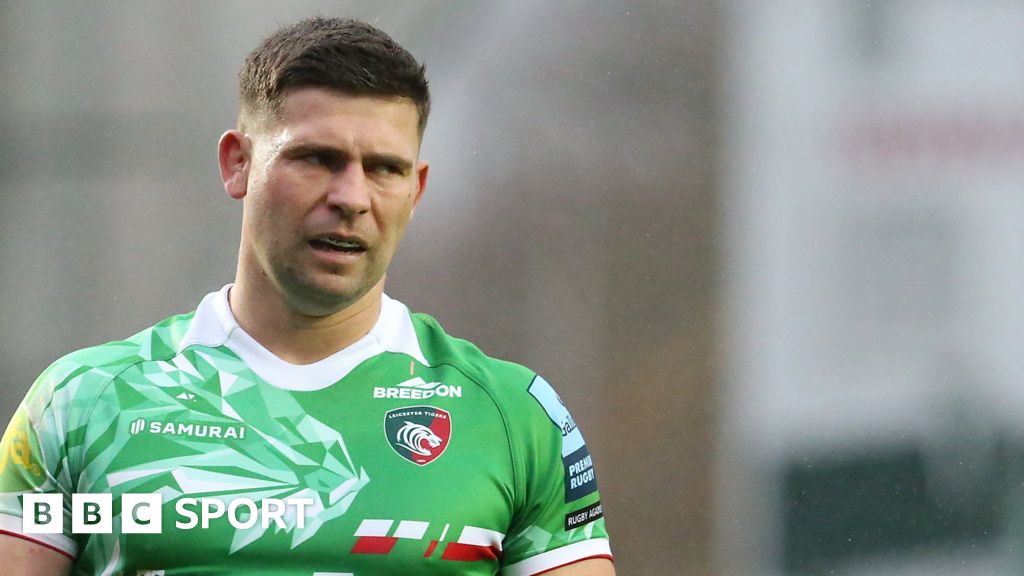 Leicester Tigers: Ben Youngs, George Martin and Joe Heyes sign new ...