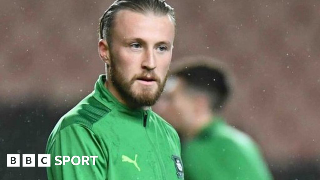 George Cooper: Plymouth Argyle defender faces 'big year' after knee ...