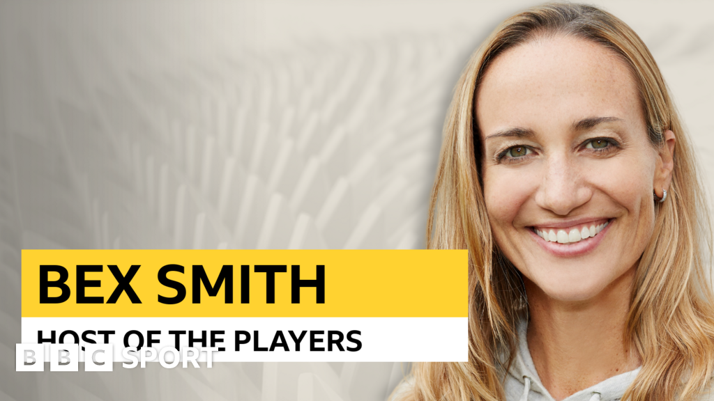 The Players podcast: Host Bex Smith on 'handing the mic' to women ...