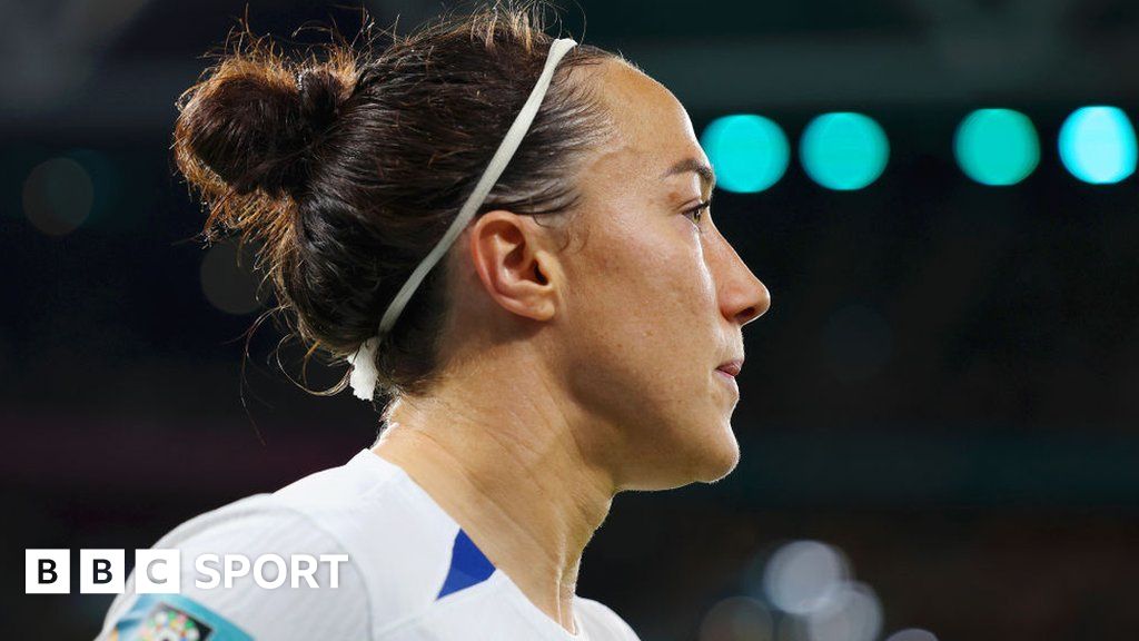 Lucy Bronze: 'England squad have huge belief at Women's World Cup ...