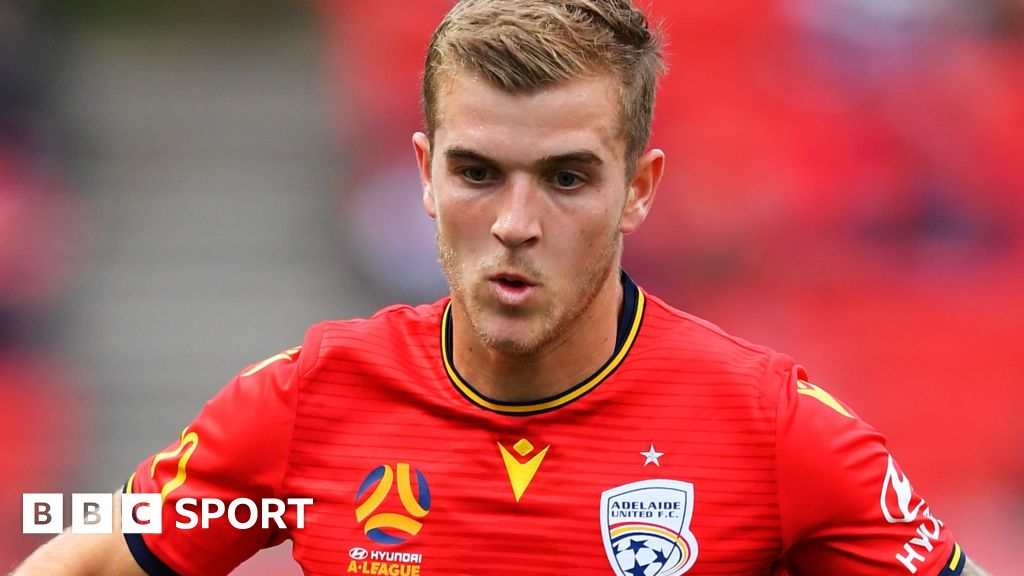 Riley McGree: Birmingham City sign Australia Under-23 midfielder on ...