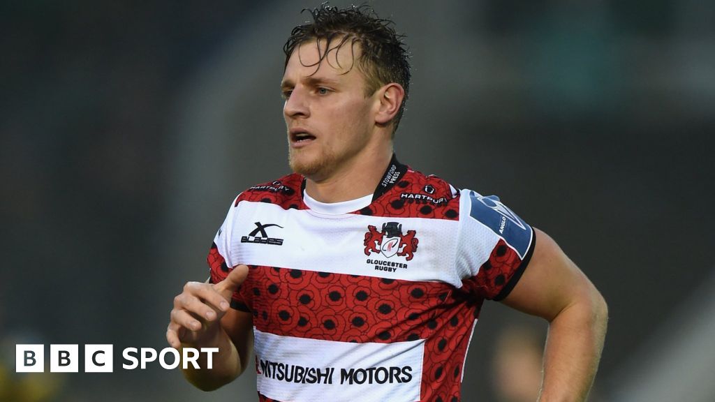 Callum Braley: Gloucester scrum-half signs new deal with Premiership ...