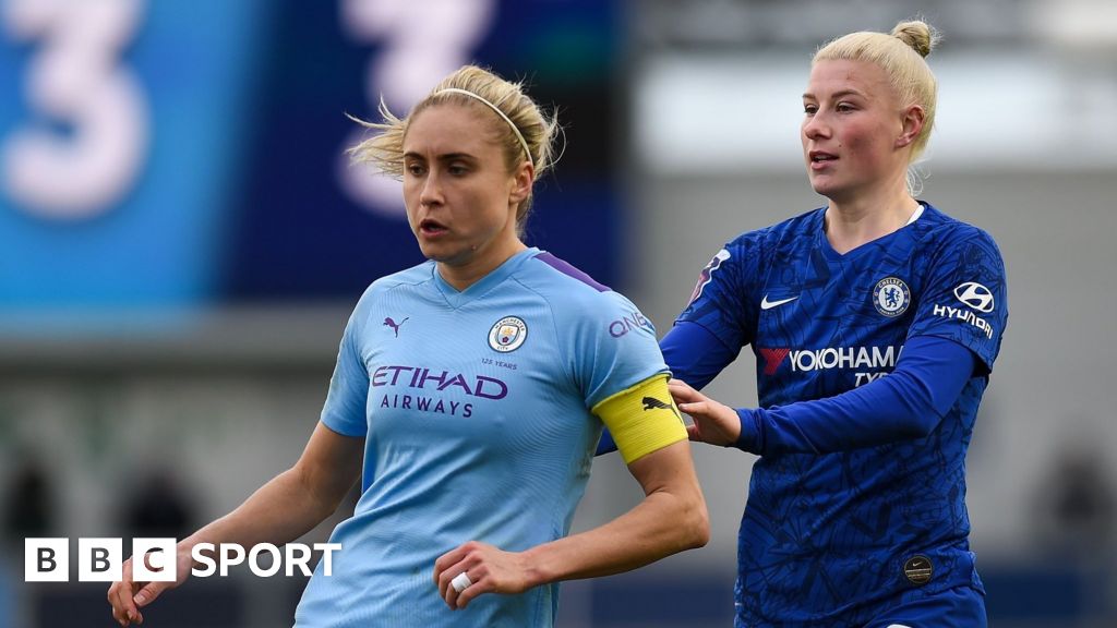 Women's Super League teams 'assume season is over' - BBC Sport