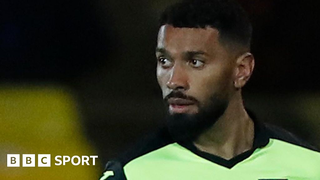 Luke Croll: Exeter City defender could move into midfield role - BBC Sport