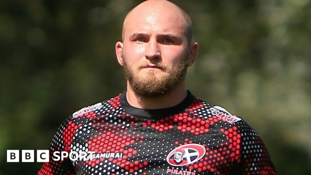 Josh King: Cornish Pirates sign former Scotland youth international ...