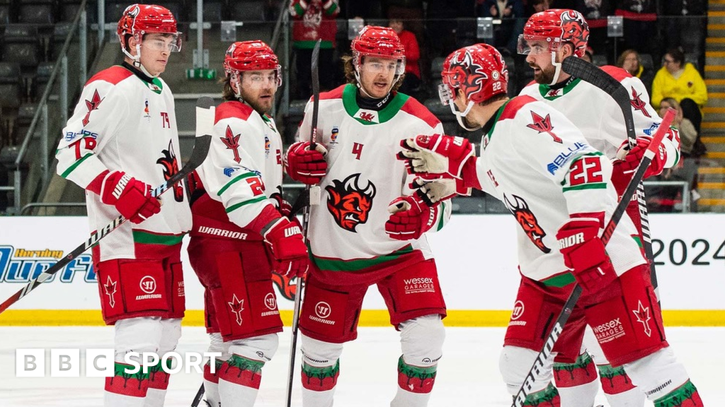 Continental Cup: Cardiff Devils end with Herning Blue Fox defeat as ...
