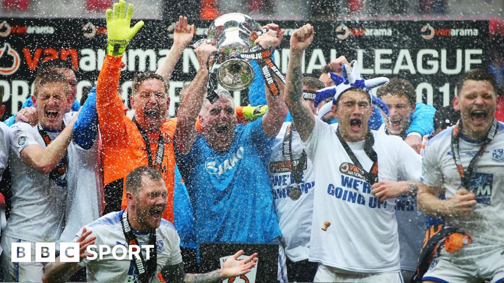 Tranmere Rovers aim to establish themselves in EFL again after dramatic ...