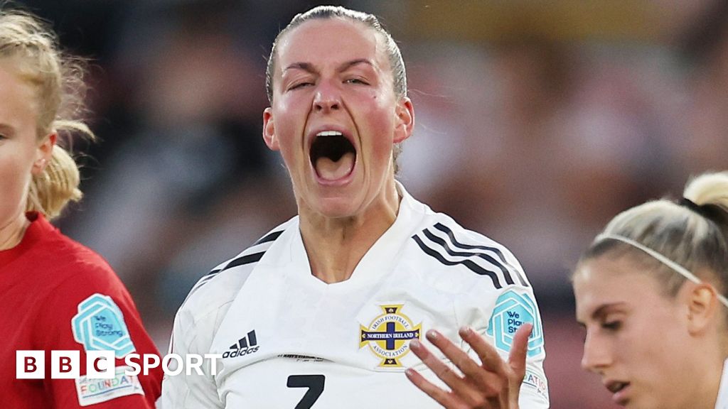 Euro 2022: Austria game 'must-win' for Northern Ireland, says Demi ...