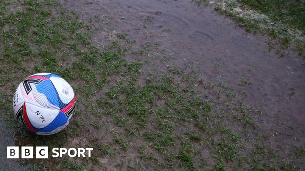 Climate crisis: Extreme weather affecting grassroots sport, study shows ...