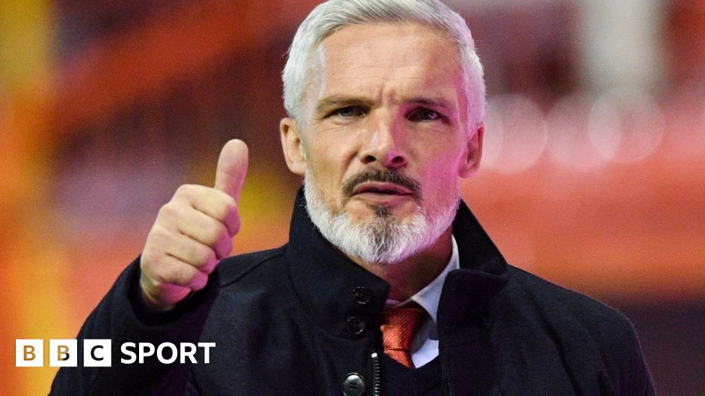 Rangers 'not in great place' - Aberdeen boss Jim Goodwin eyes Ibrox win ...