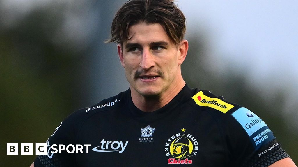 Tom Hendrickson: Exeter centre set for Japan move - BBC Sport