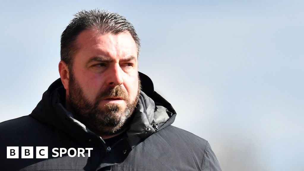 David Unsworth: Oldham Athletic sack boss after seven-game winless run ...
