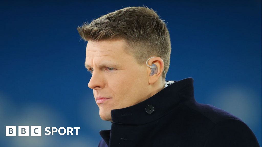 Jake Humphrey will leave BT Sport after 10 years - BBC Sport