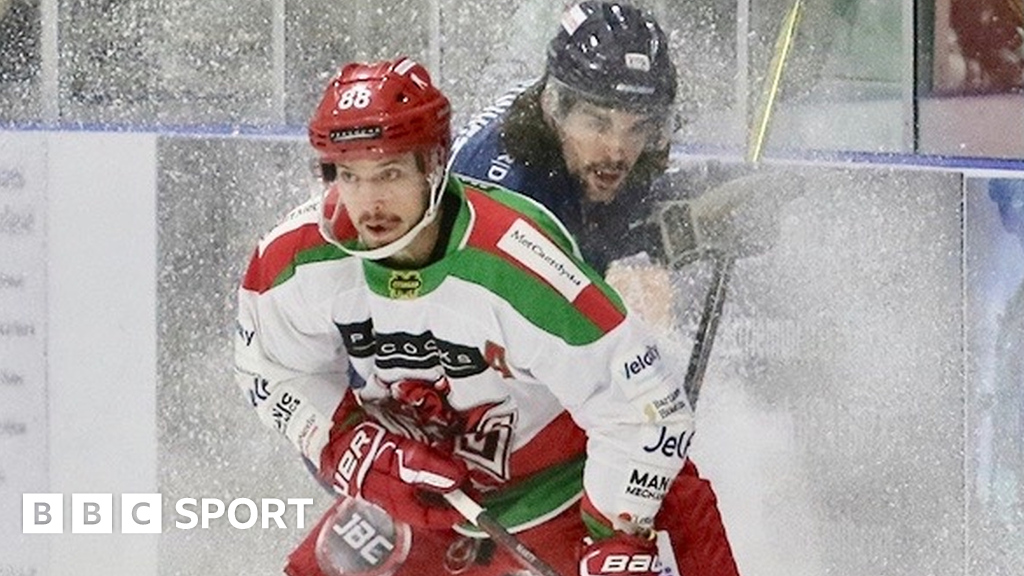 Elite League: Cardiff Devils' title challenge falters away to Dundee ...