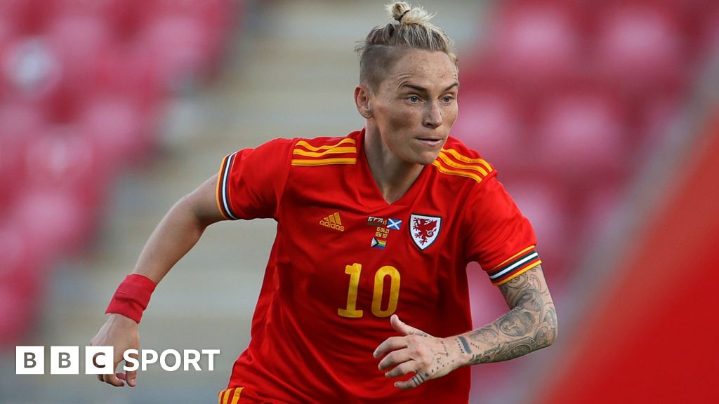 Jess Fishlock: Wales midfielder an 'inspiration' to a generation ...