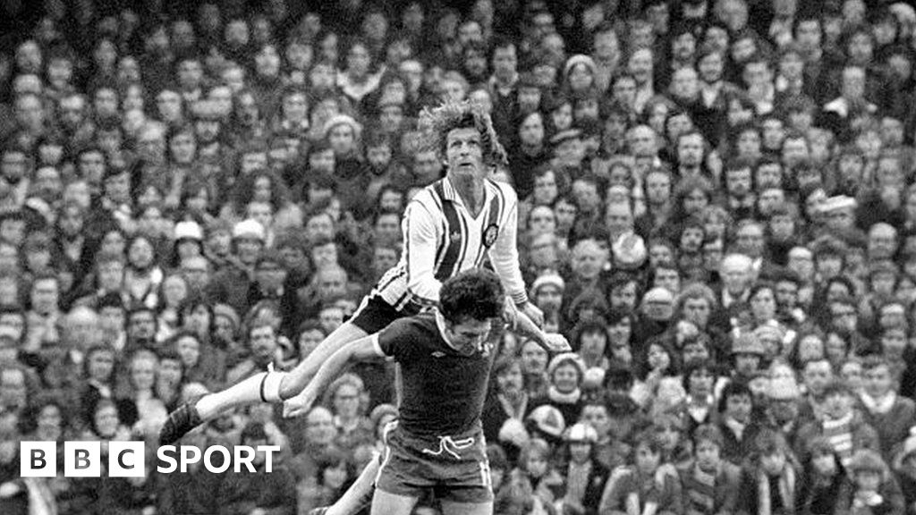 Mel Blyth: Southampton FA Cup winner dies aged 79 - BBC Sport