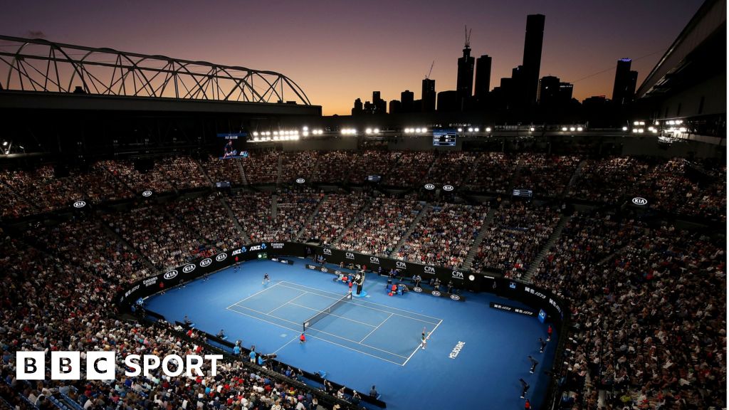 Australian Open 2021: Delayed tournament to start on 8 February - BBC Sport