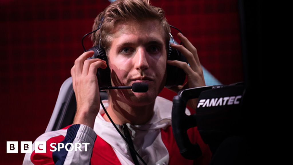 Formula 1: The esports star beating F1 drivers - BBC Sport