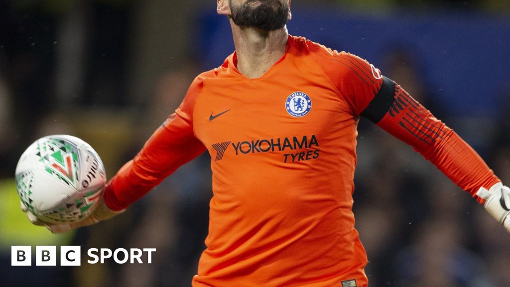 Quiz: Players to play for Man City & Chelsea - BBC Sport