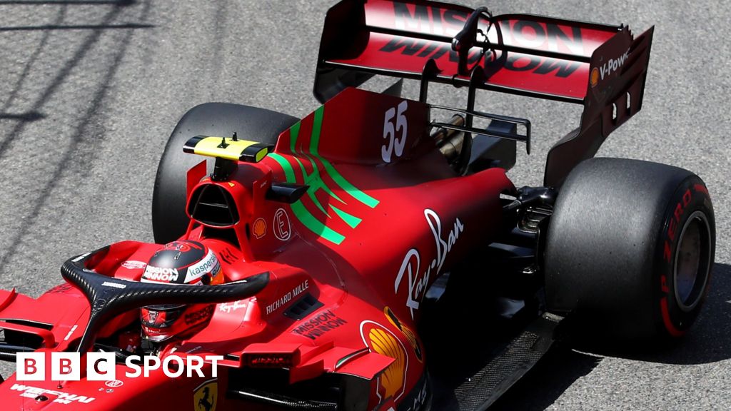 Formula 1: Mercedes may protest over flex-wings for Azerbaijan Grand ...