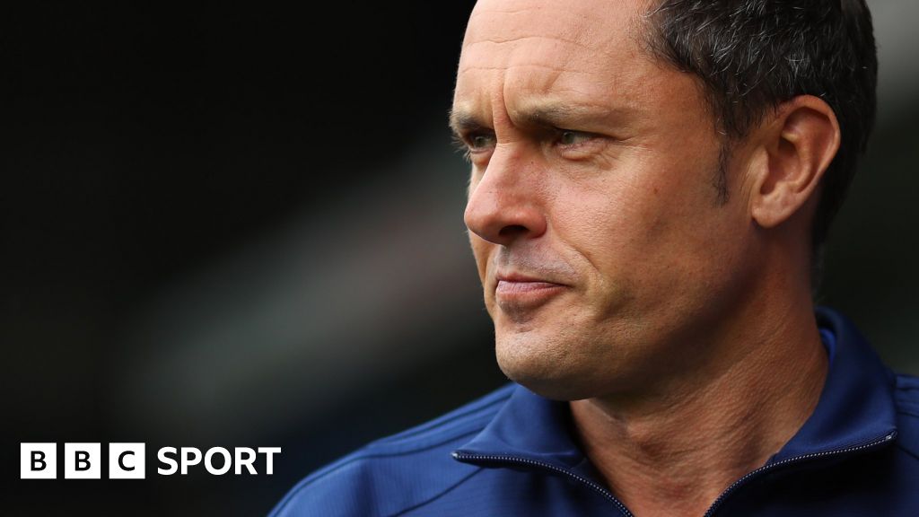 Paul Hurst: Scunthorpe United name ex-Ipswich Town boss as manager ...