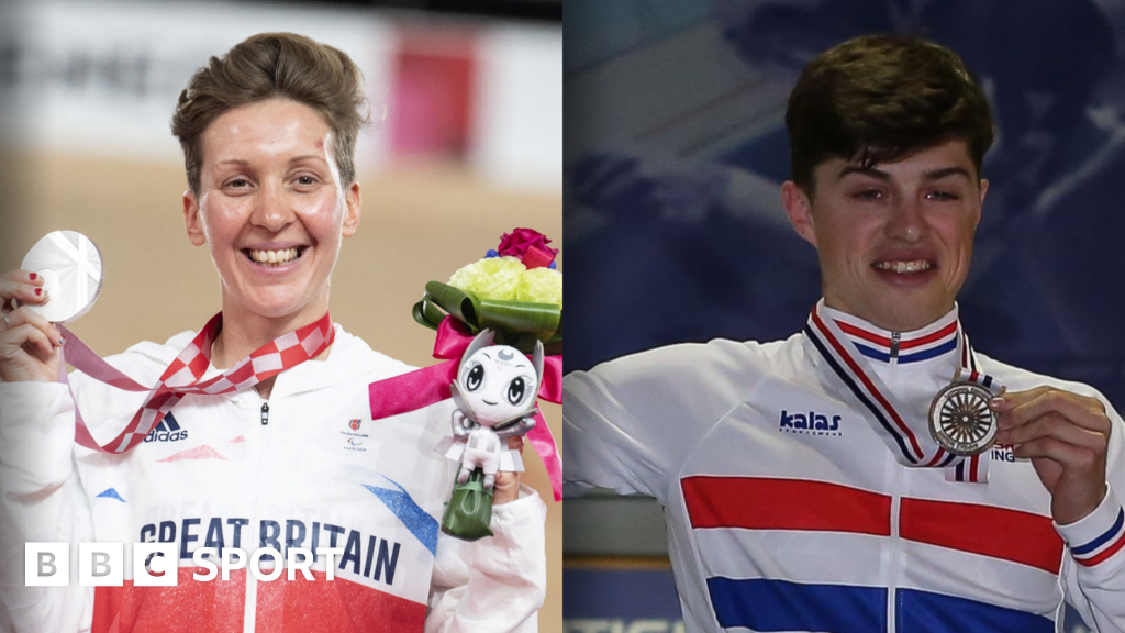 Para-cycling Road World Cup: Gold for Crystal Lane-Wright and Fin ...