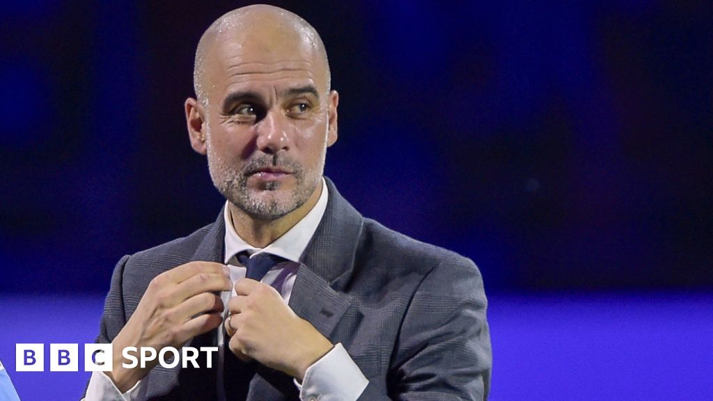 Pep Guardiola: 'Job is done' but Manchester City boss says he can still ...