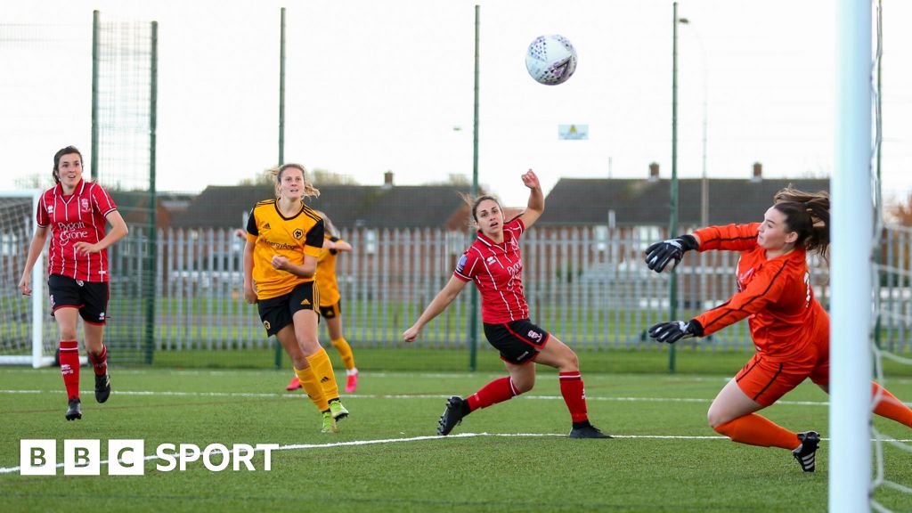 Women's football: FA ends 2020-21 season for tiers three to six - BBC Sport