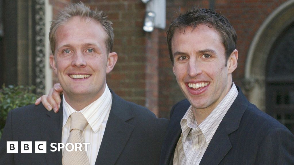 FA Cup: Gareth Southgate's best man Andy Woodman targets upset with non-league Bromley - BBC Sport