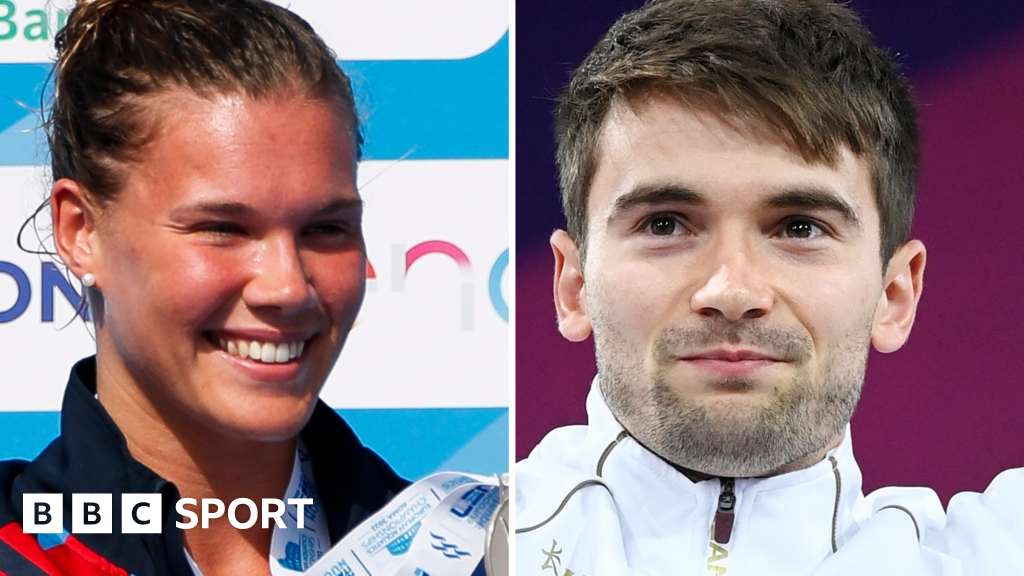 British National Diving Cup: Daniel Goodfellow and Grace Reid win gold ...