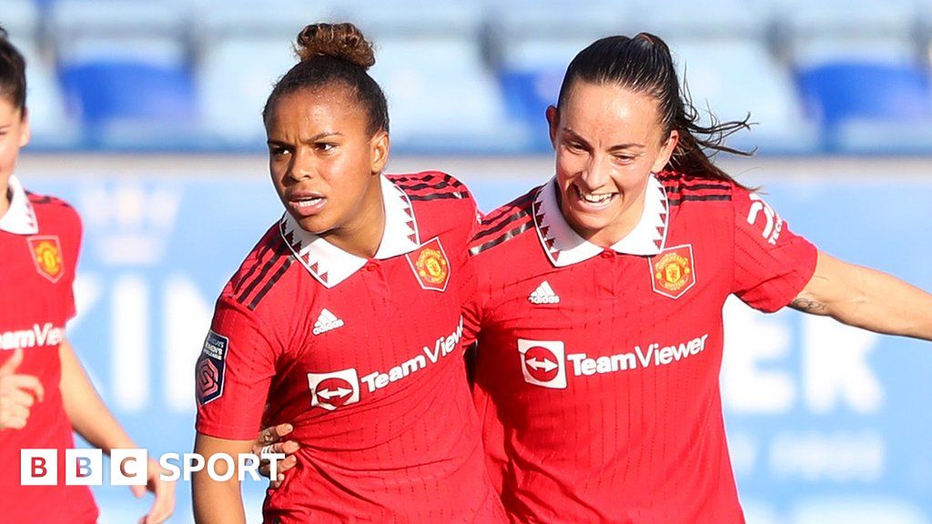 Leicester City 0-1 Manchester United: Utd's triumphant WSL start continues - BBC Sport