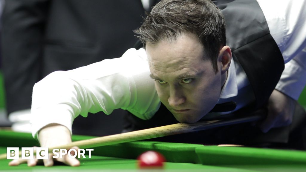 Martin O'Donnell: Snooker amateurs need exposure in pro events - BBC Sport