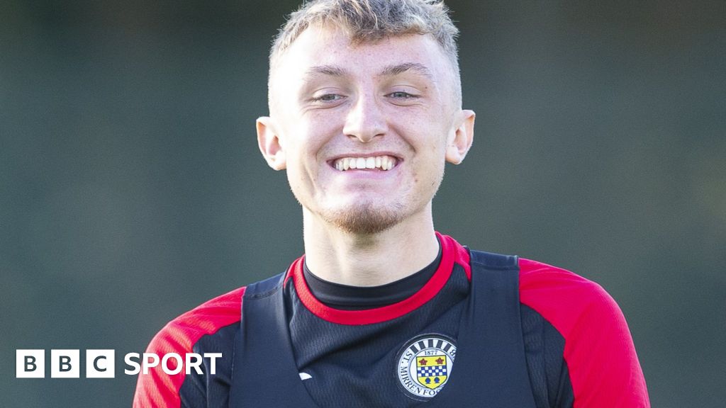 Dylan Reid: St Mirren midfielder joins Crystal Palace for undisclosed ...