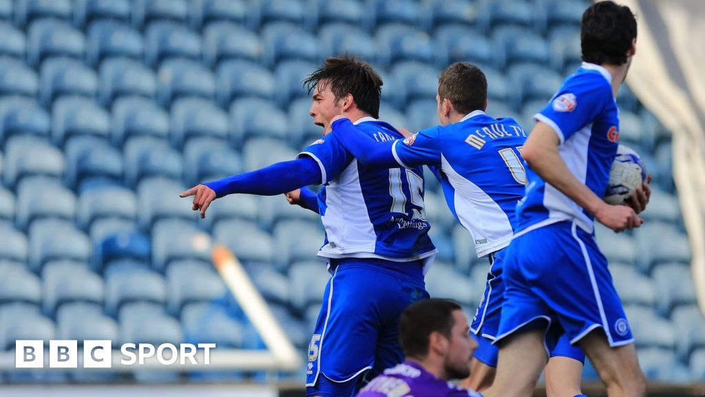 Rochdale 2-2 Doncaster Rovers - BBC Sport