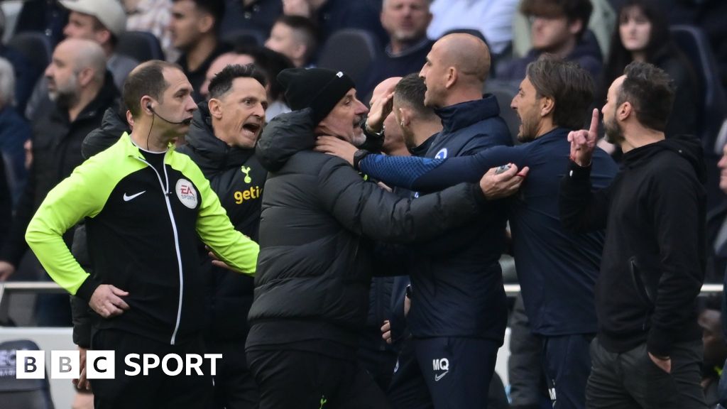 Premier League: Tottenham Hotspur and Brighton fined by Football ...