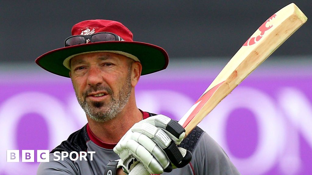 Matthew Maynard laments T20 batting influence - BBC Sport