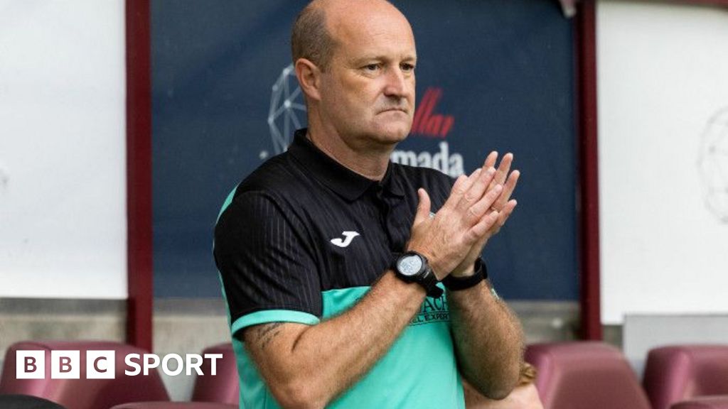 Hibs 'out of sorts' ahead of Aberdeen clash - Scott - BBC Sport